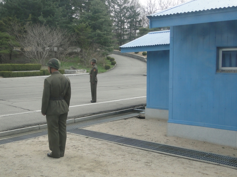 Korea Border Area