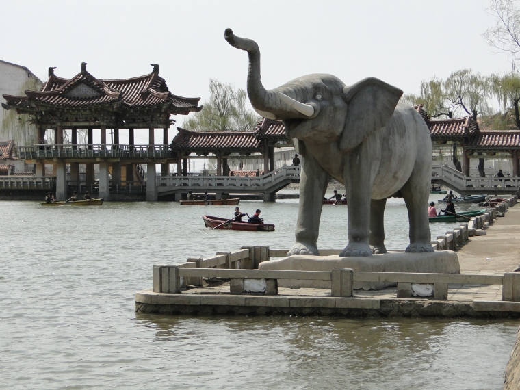 Nampo, Sariwon & Sinchon