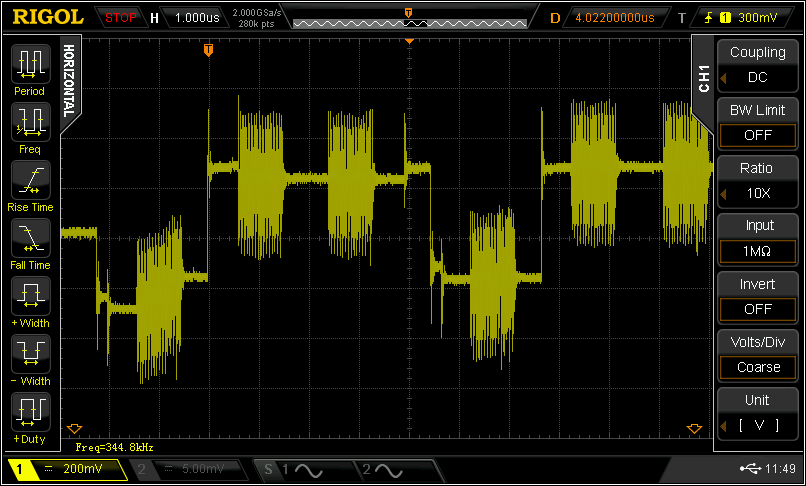 FeelTech FY6600 60MHz 2-Ch VCO Function Arbitrary Waveform Signal ...