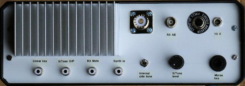 The G4AON SSB Transmitter