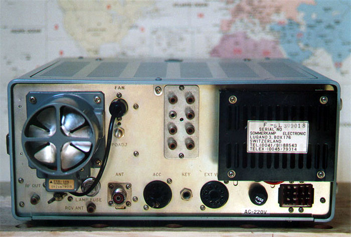 FT277B - FT101E