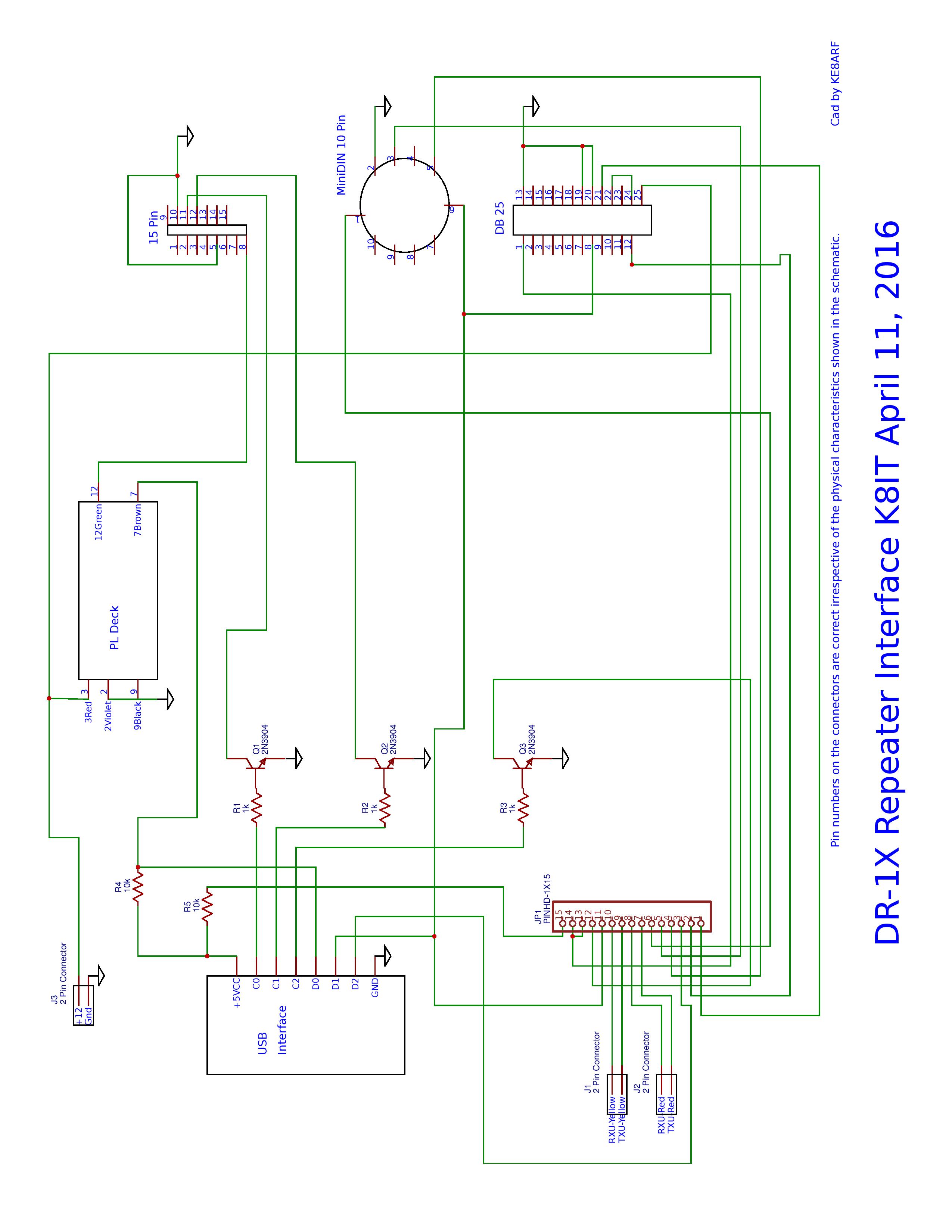 K8IT Schematic