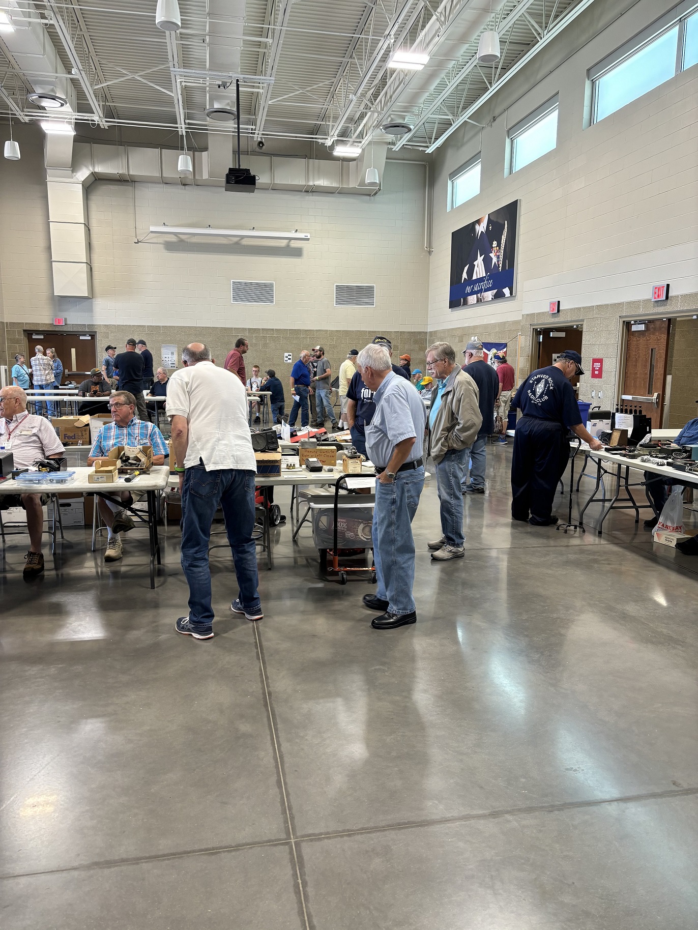 2024 DRAC Hamfest Pictures