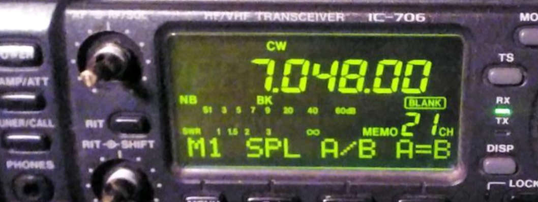 ICOM IC-703 IC-706 IC-706MKIIG Screen LCD Polarized Film Repair Kit