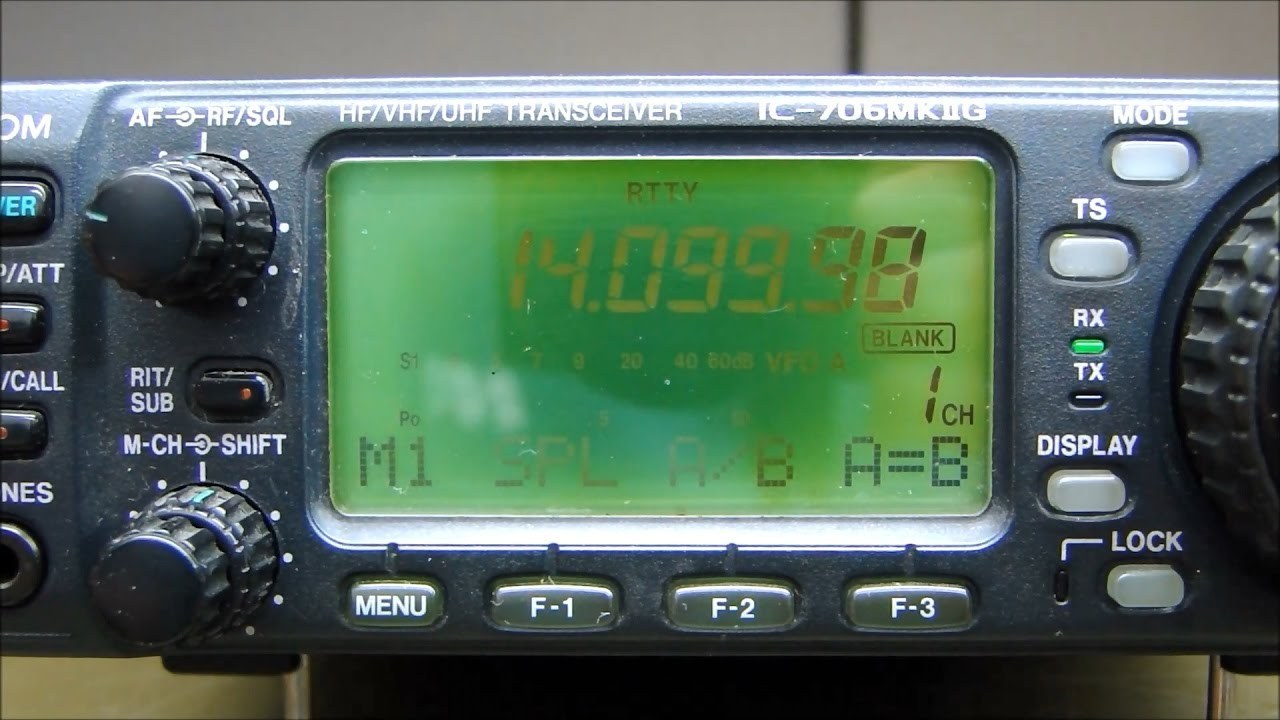 ICOM IC-703 IC-706 IC-706MKIIG Screen LCD Polarized Film Repair Kit