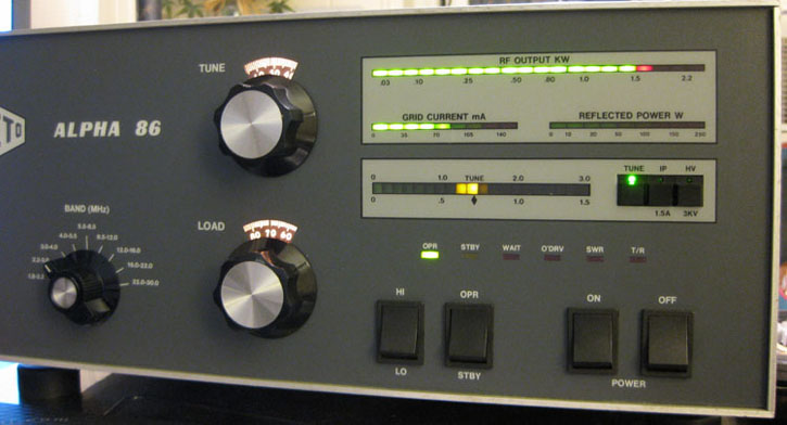 I find the 86 to be my one of my favorite amp. It's quiet, stable and ...