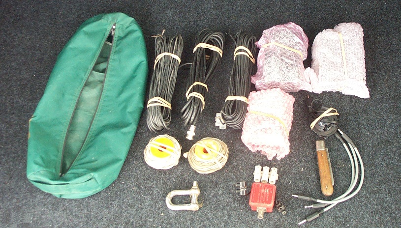 ON6ADC, QRP, homemade, lappi