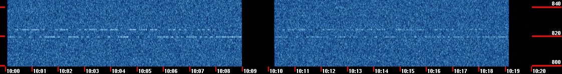 RADIO NERD AND QRSS - QRP COMPARISON!
