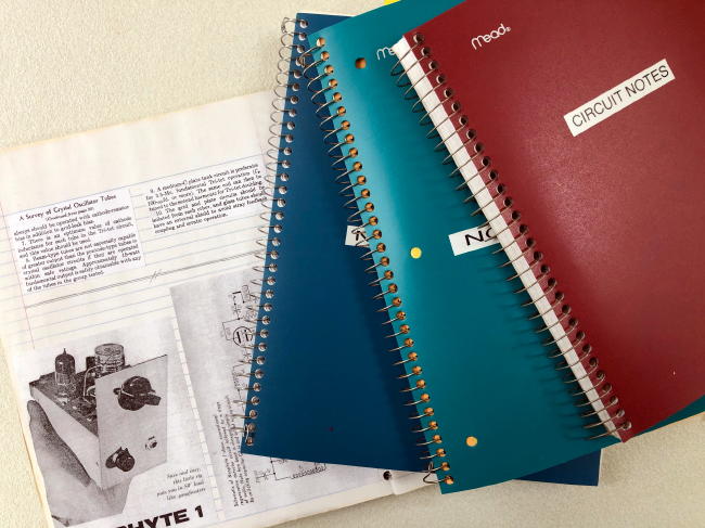 BUILDING THE NEOPHYTE 1