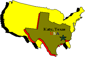 All About Katy, Texas (By Ron)