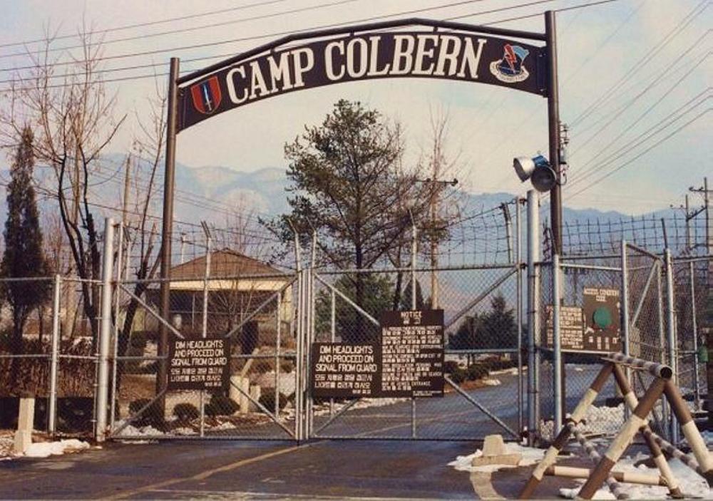 Camp Colbern
